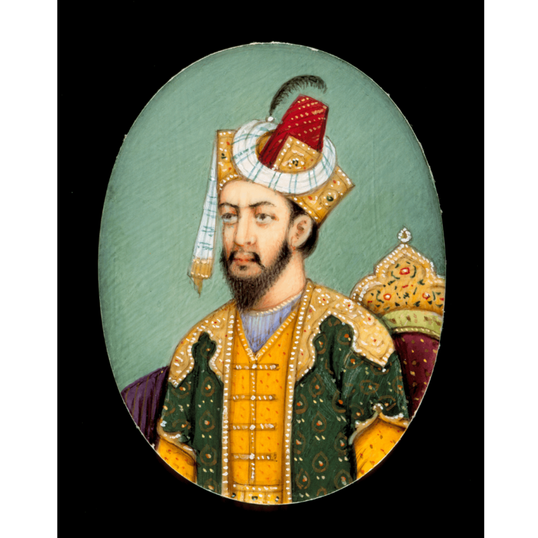 Humayun and Hamida: Love in Time of War - Storytrails