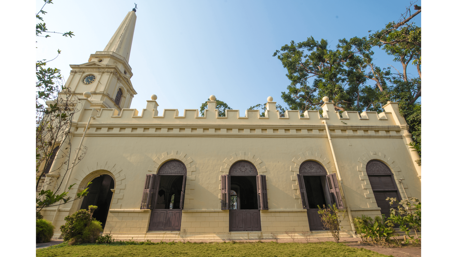 Marking History Through British Buildings - Storytrails