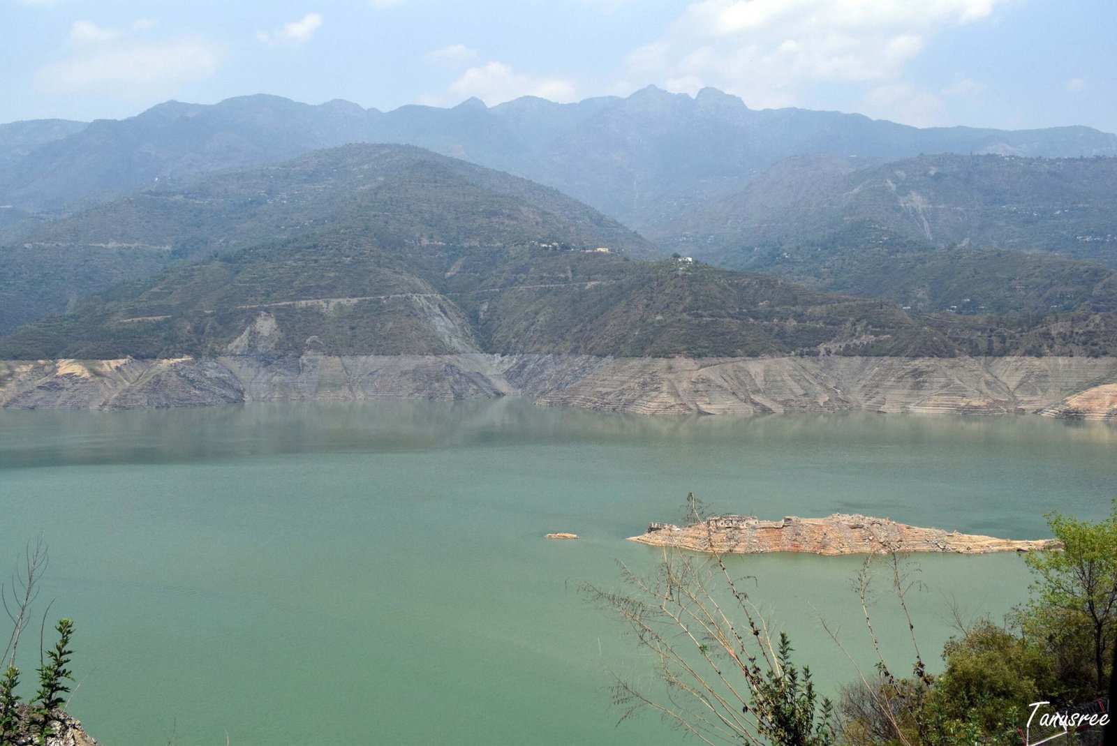 Tehri Dam | Tallest Dam in India- Storytrails