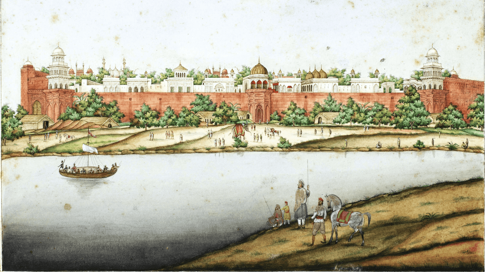 How Shah Jahan Seized the Mughal Throne - Storytrails