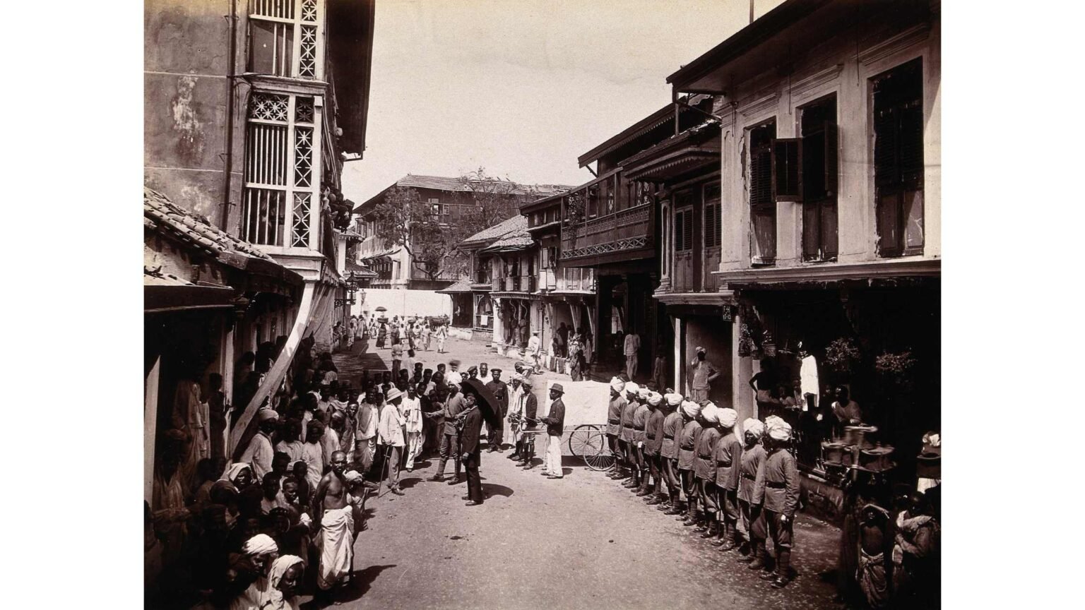 How Bombay Fought the Plague - Storytrails