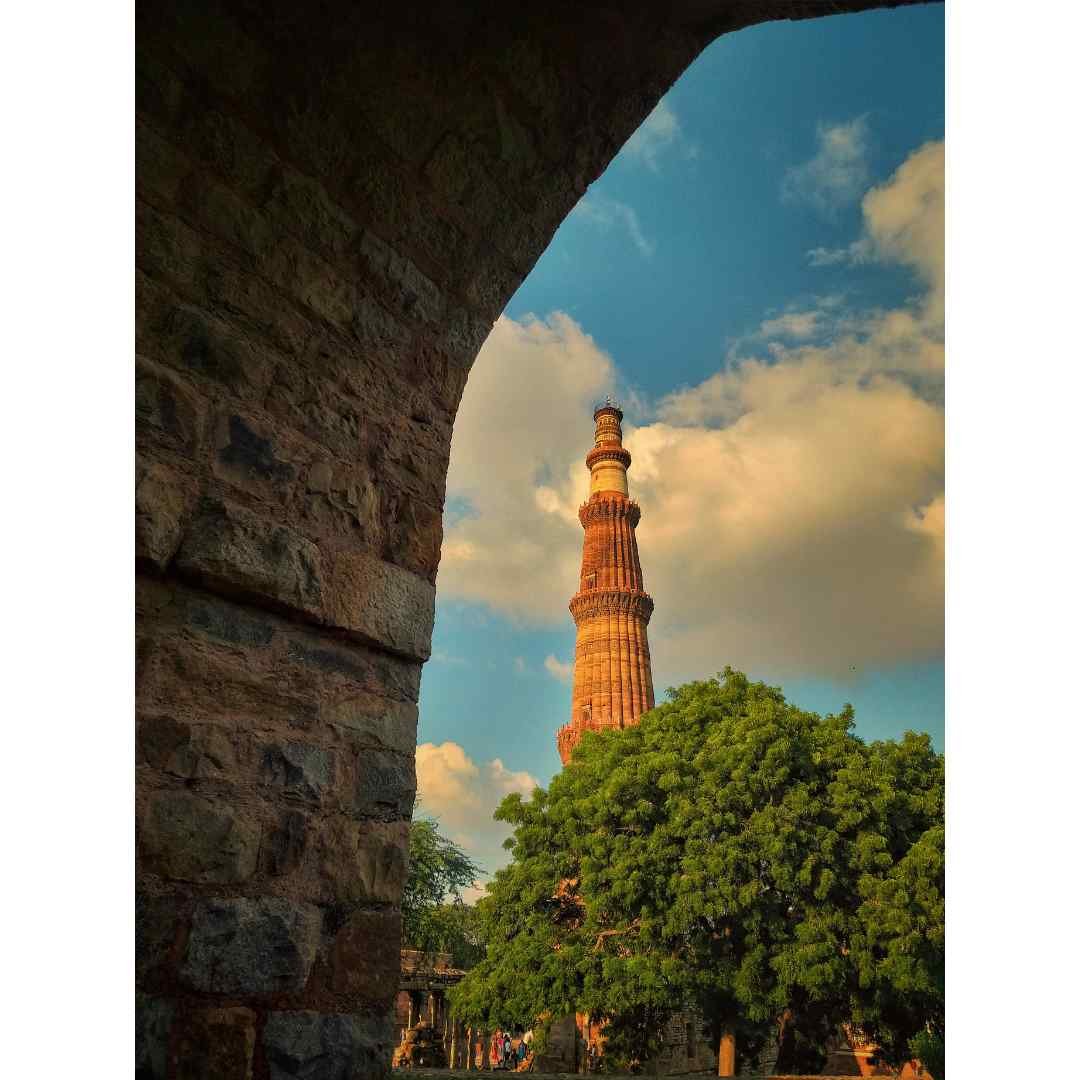 The ‘Other’ Qutub - Storytrails