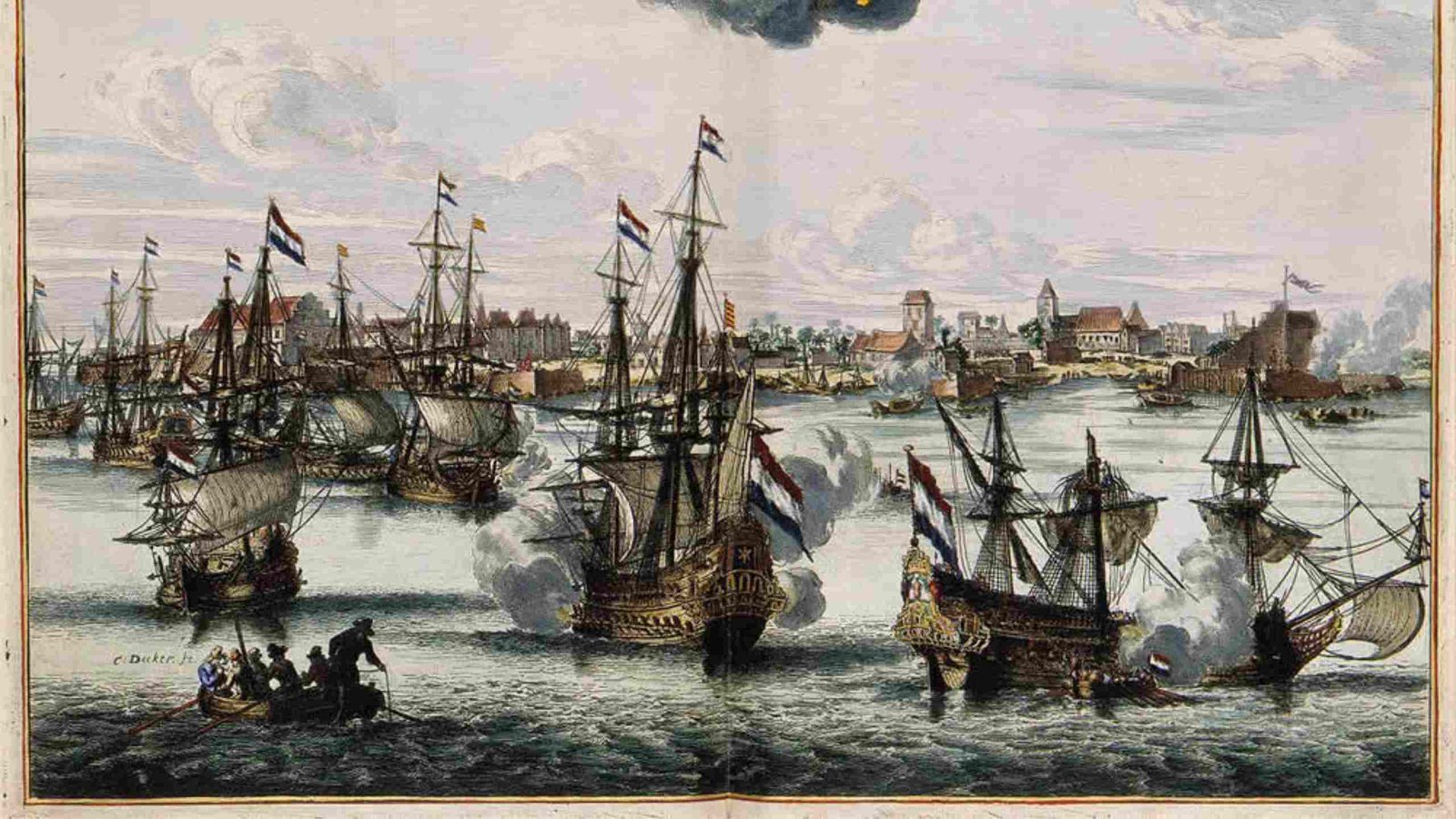 The Dutch Defector and the Kerala King - Storytrails