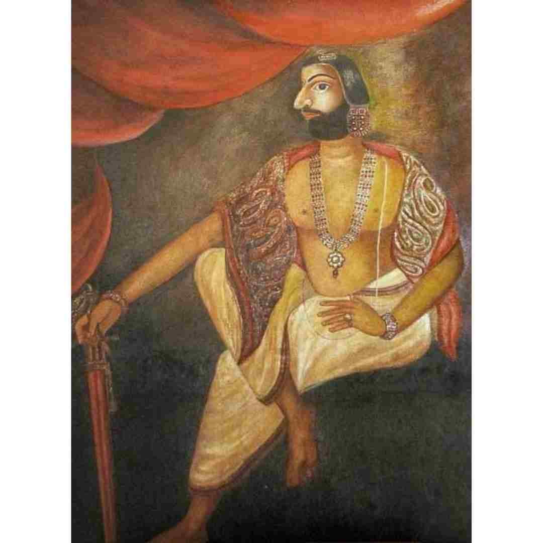 The Dutch Defector and the Kerala King - Storytrails