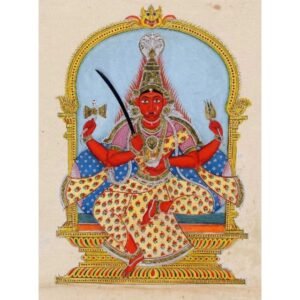 Mariamman: The Village Goddess Who Travelled - Storytrails