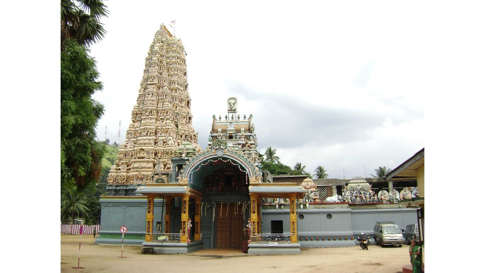 Mariamman: The Village Goddess Who Travelled - Storytrails