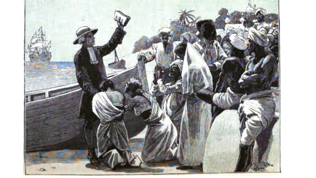 The Story of the First Indian Bible - Storytrails