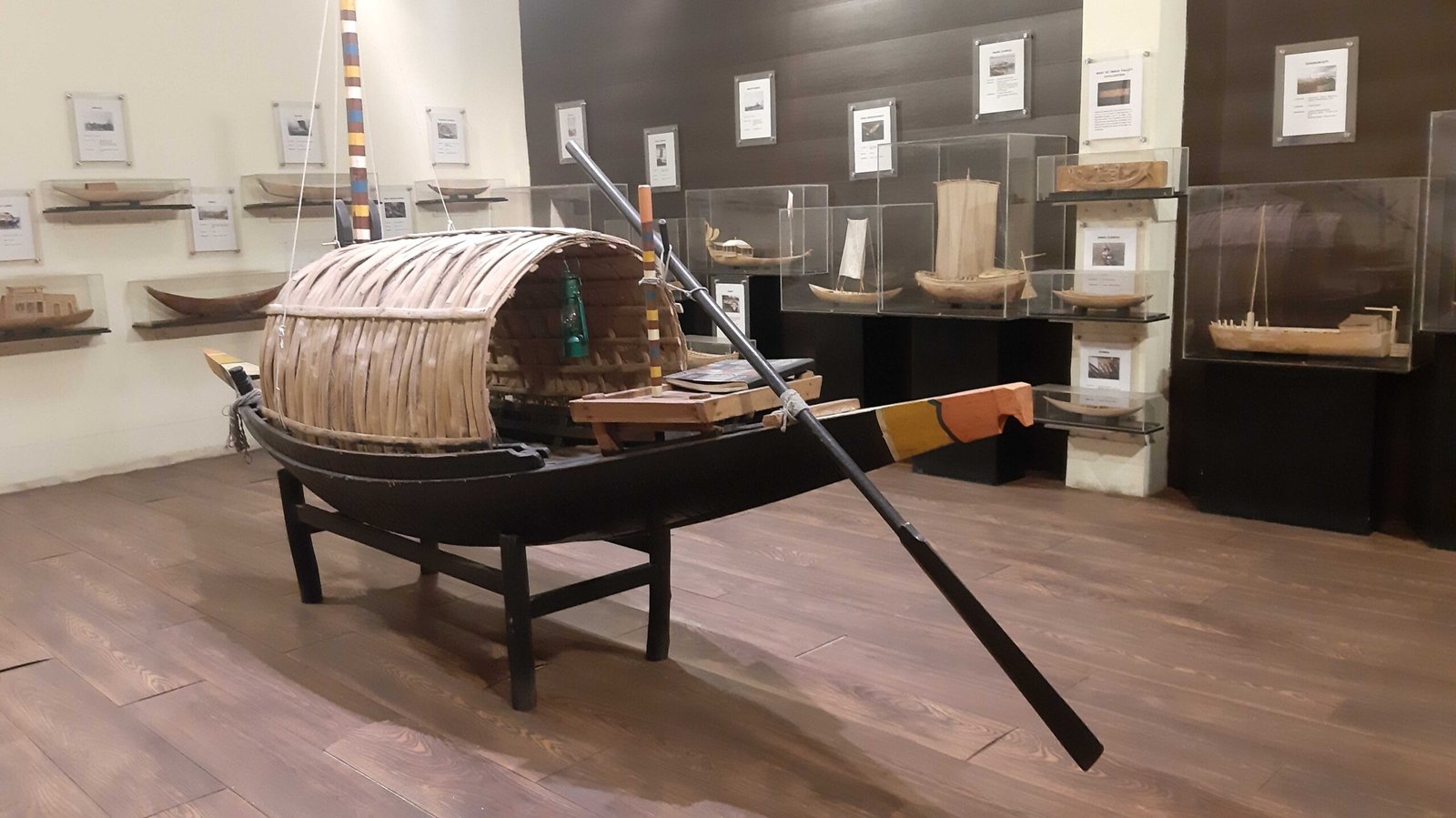 Boat Museum - Storytrails