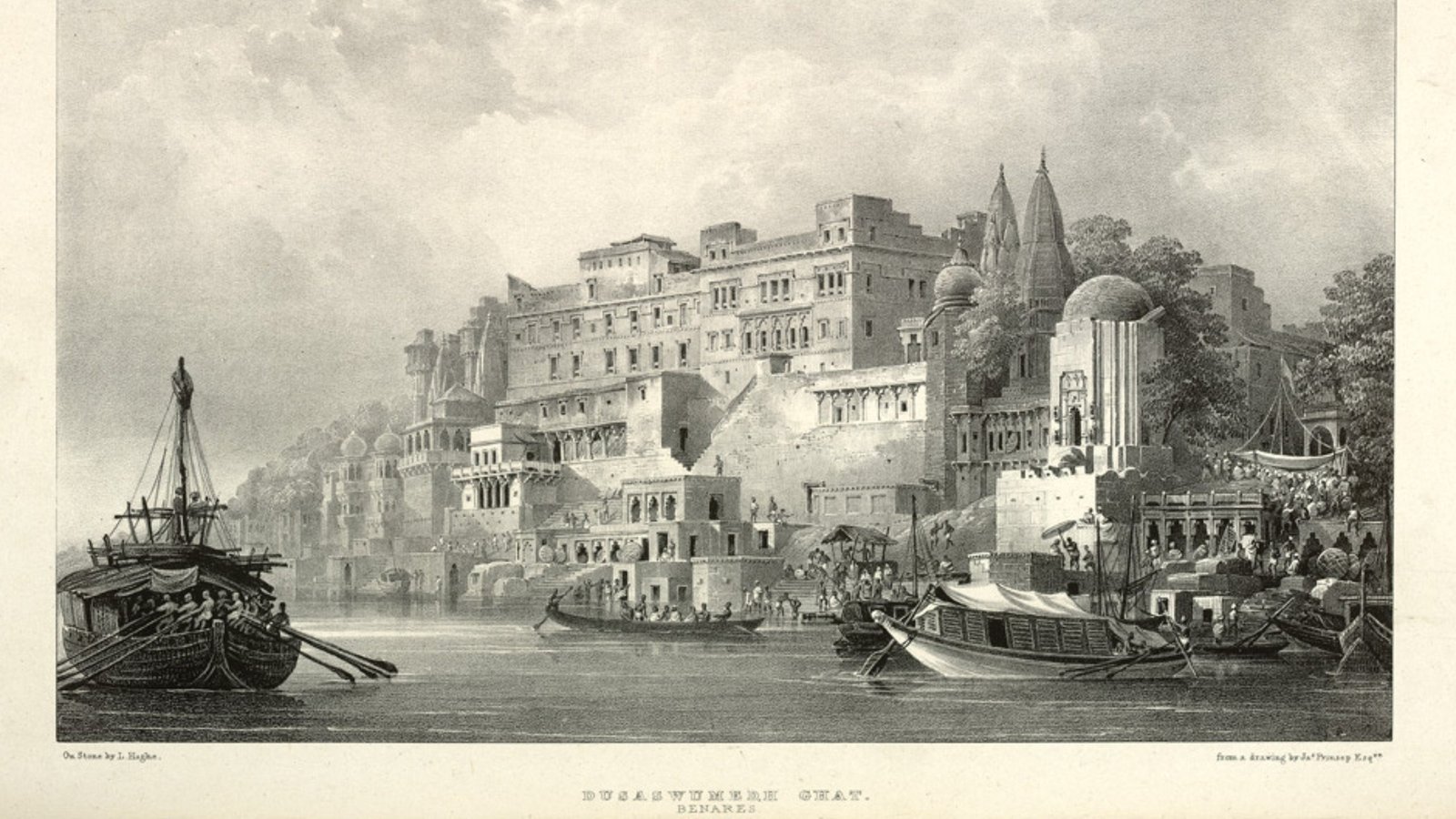 The Unforgettable Legacy of James Prinsep - Storytrails