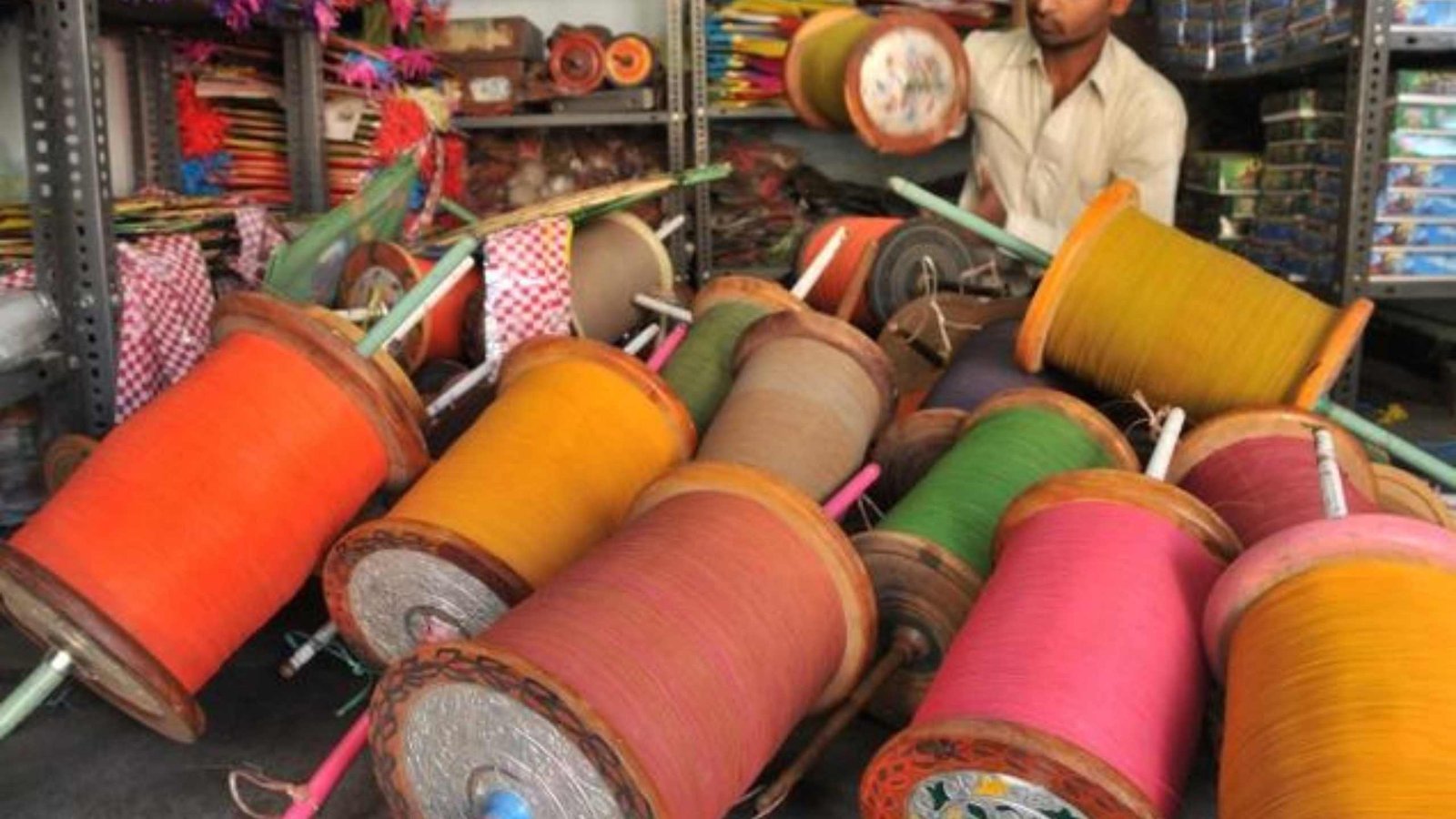 Sankranti: A Sky Full of Kites - Storytrails