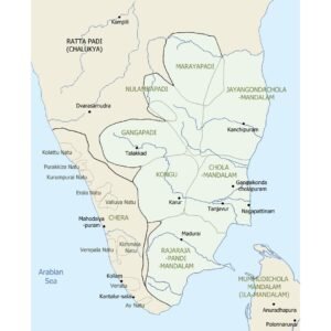 The Other Great Rajas of the Chola Dynasty - Storytrails