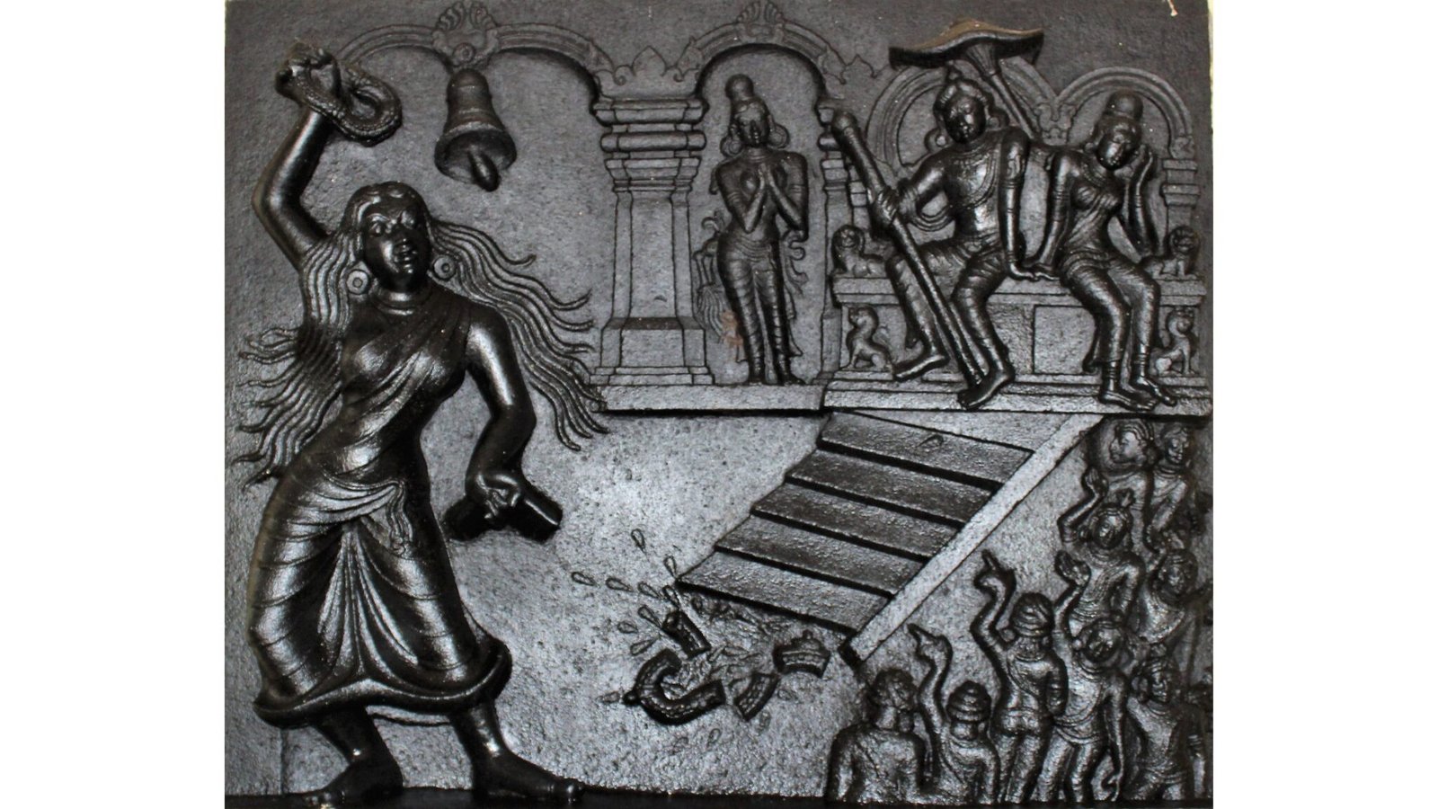 The Sengol, the Sceptre and Shifting Symbolism - Storytrails