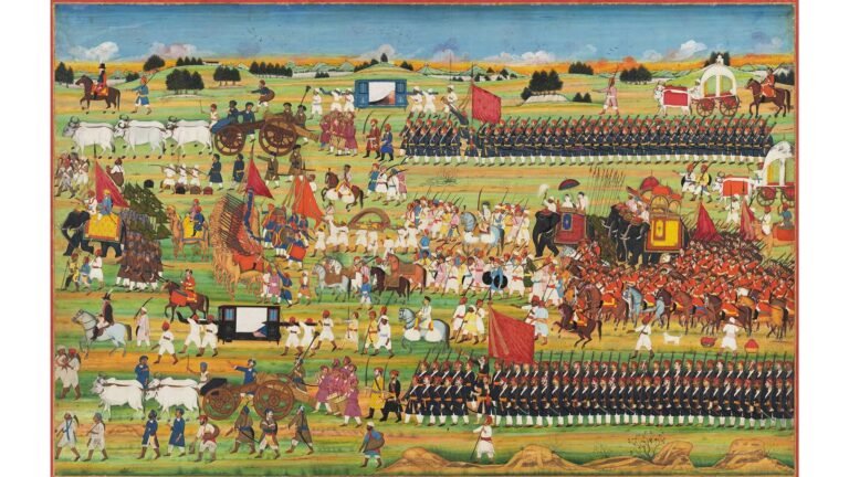 Begum Samru: The Story of India's Only Christian Queen - Storytrails