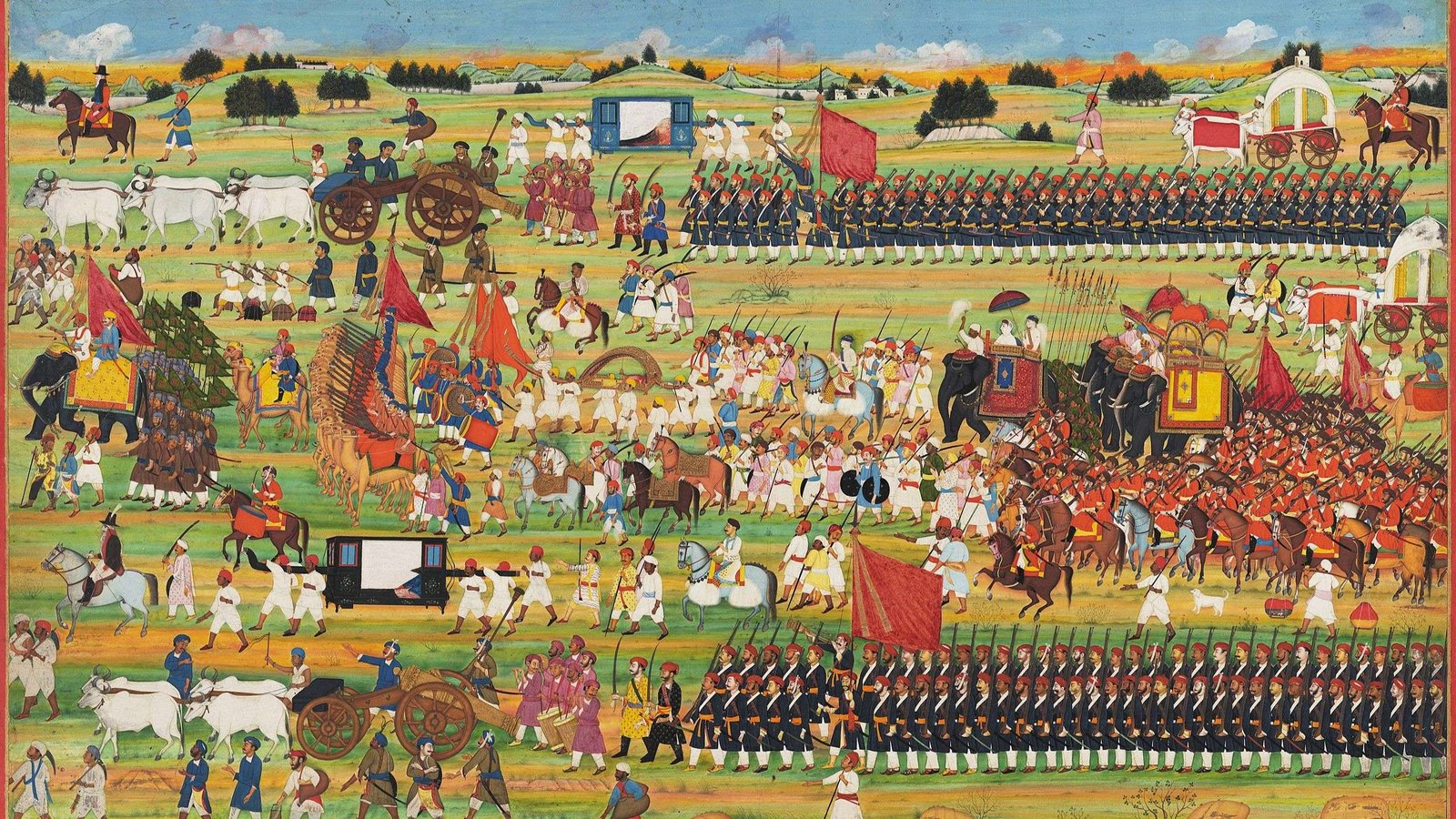 Begum Samru: The Story of India's Only Christian Queen - Storytrails