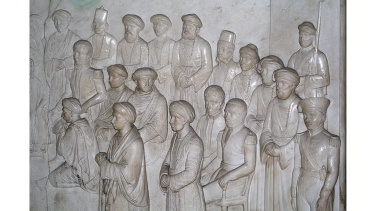 Begum Samru The Story Of Indias Only Christian Queen Storytrails