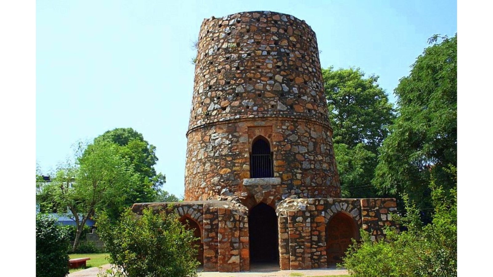 The ‘Mad King' and the Mongols - Storytrails