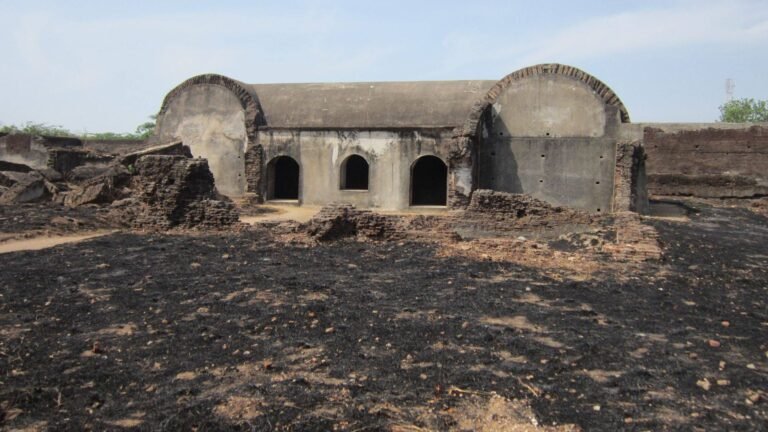 The Forgotten Fort of Sadras - Storytrails