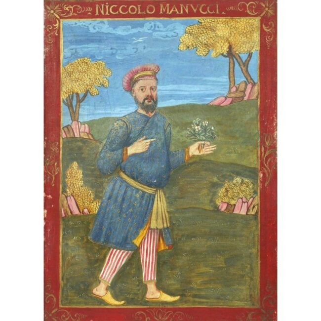 The Indian Travelogue of Niccolao Manucci - Storytrails
