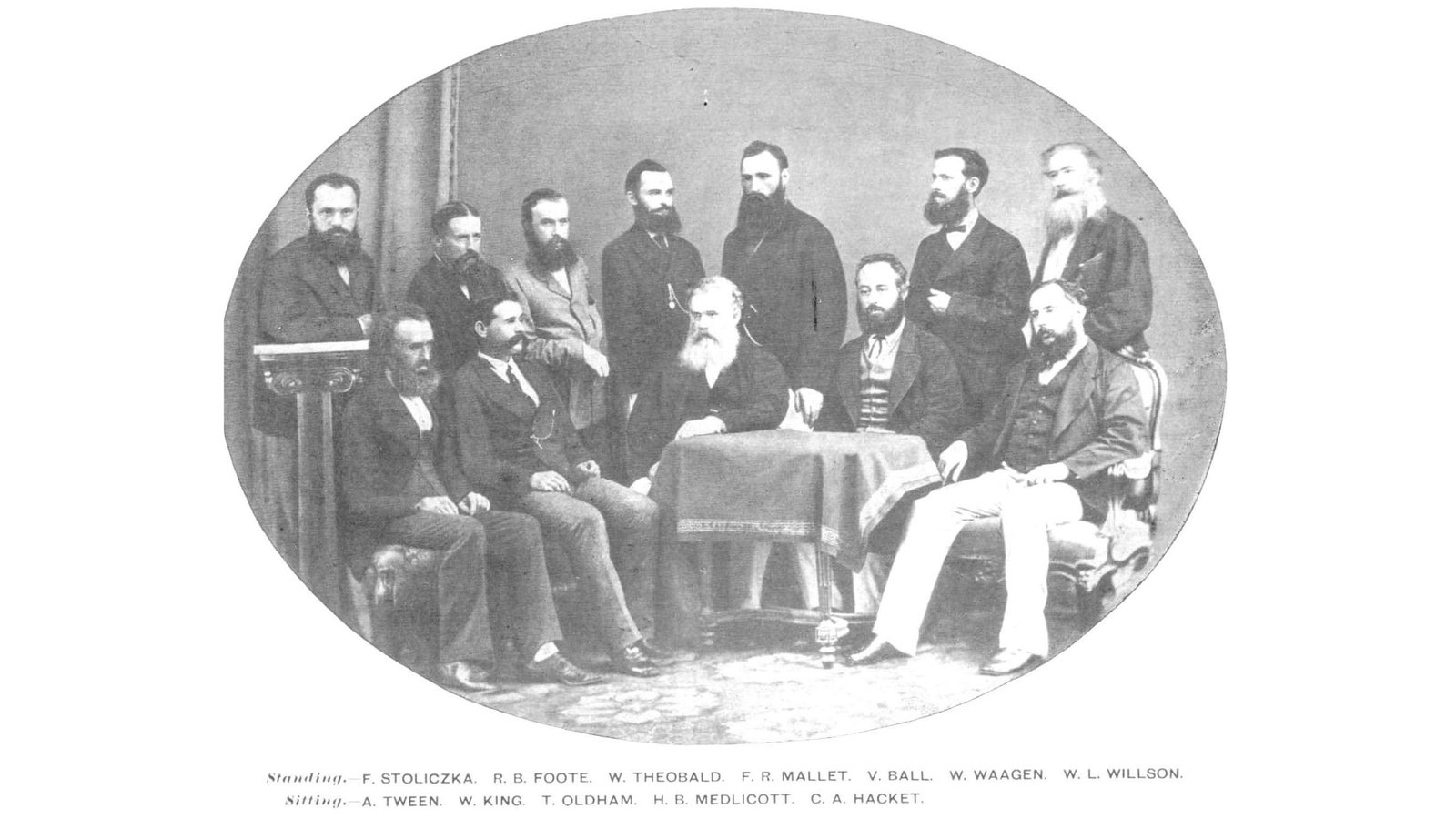 The Story of Bruce Foote: The British Scientist Who Discovered ...