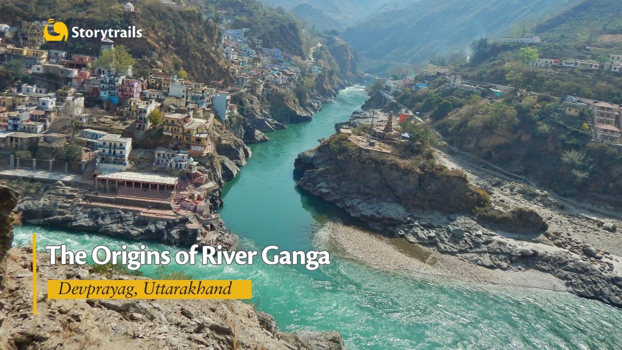 The Origins of Ganga - Storytrails